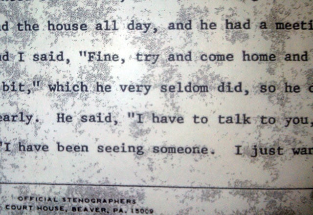 Gregory Scott Hopkins' First Wife Described A Troubled Marriage ...