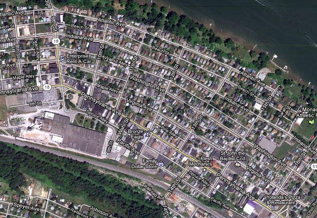 Monaca Borough Faces Lawsuit After Woman's House Flooded ...