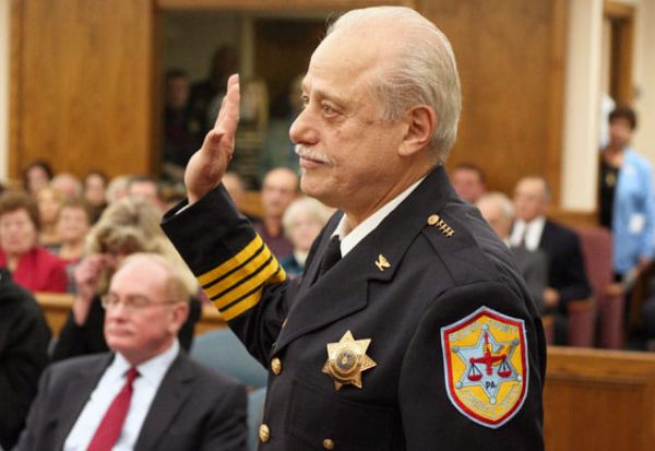 Editorial: Sheriff George David Lies To Investigators About Gun Permit ...
