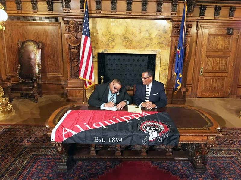 Governor Tom Wolf Appoints Aliquippa Mayor Dwan Walker To Advisory ...