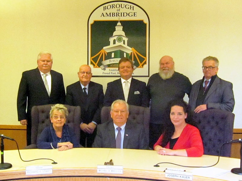 Ambridge Police Officers Issue Vote Of No-Confidence For Borough ...