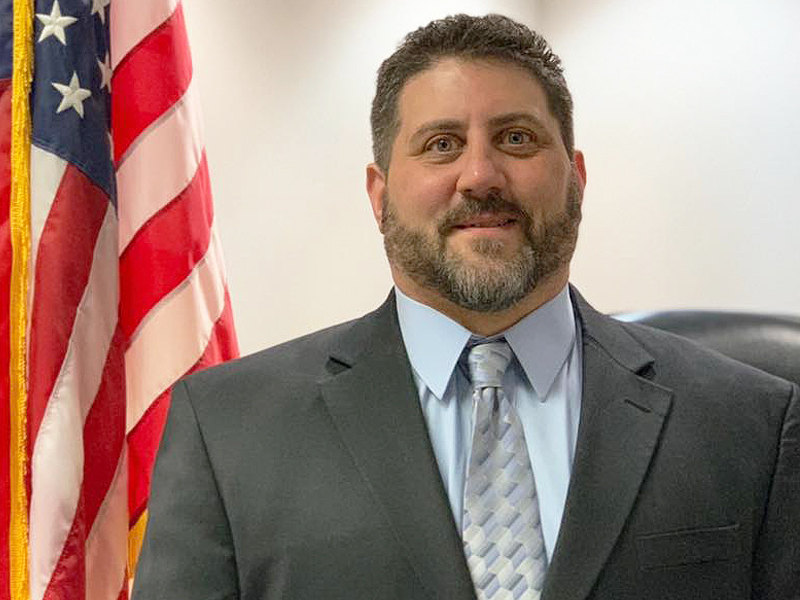 Candidate For Ambridge District Judge Passes State Certification Exam ...