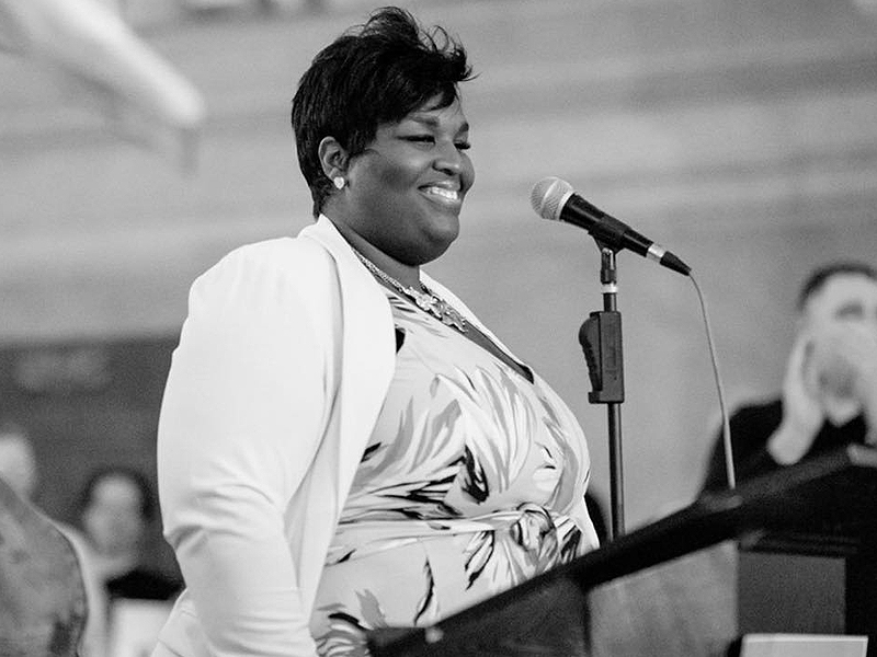 Arrest Of Prominent Transgender Activist By Ambridge Police Sparks ...