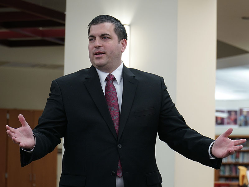 Ambridge Area School District Hires New Superintendent At A County ...