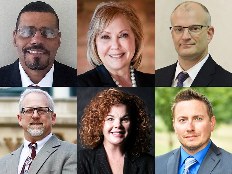 Six In District Judge Race For Beaver & Surrounding Communities ...