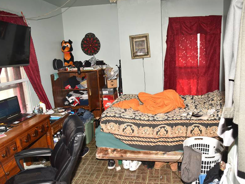 Exclusive: Found In Jeter’s Bedroom – Evidence Photos From The ...