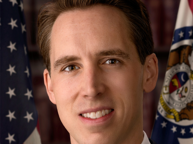 Officers Dispute Senator Hawley’s Cop On A Hot Tin Roof Memo ...