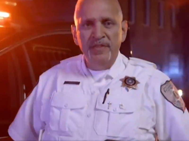 Sheriff Guy’s Attack Ad Violated County Policy – Used Taxpayer ...